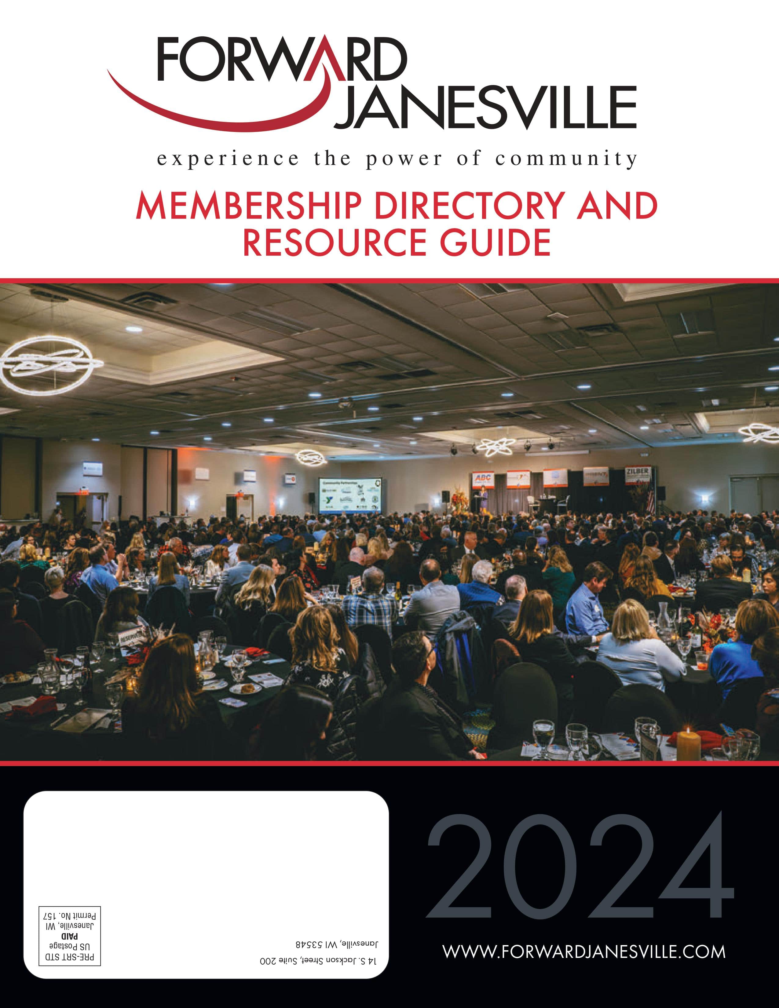 Membership Directory & Resource Guide
